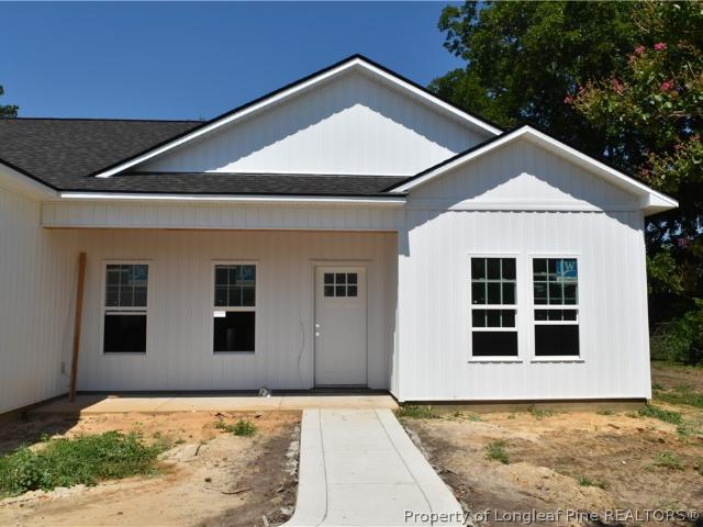 501 N Fayetteville Street