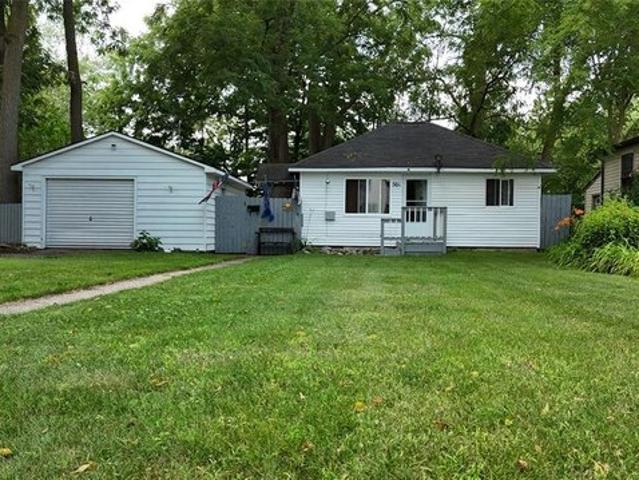 501 N Franklin St, Mount Pleasant, MI 48858
