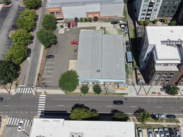 501 N Mangum Street