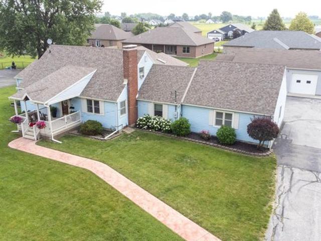 501 N Main St, Arcanum, OH 45304