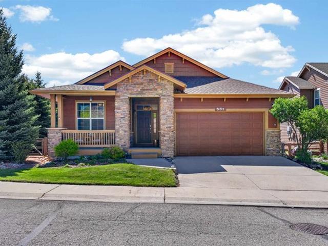 501 S Wildhorse Dr, New Castle, CO 81647