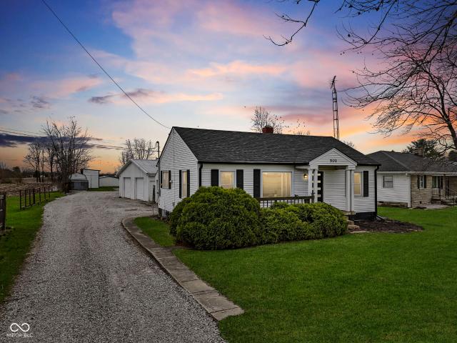 501 S Main St, Kirklin, IN 46050 | MLS #22092 | Compass