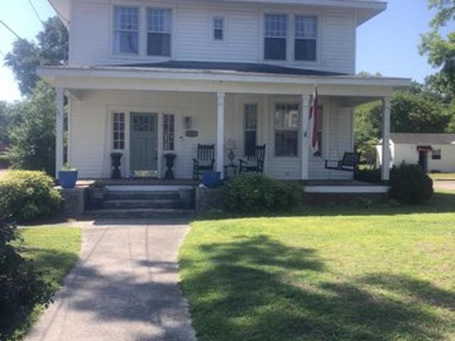 501 S Main St, Stantonsburg, NC 27883