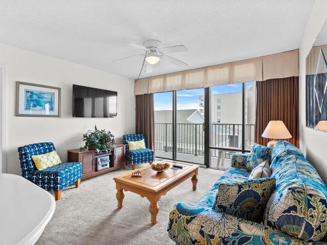 501 S Ocean Blvd. 607