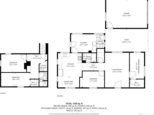 501 S Stuart St, Denver, CO 80219 | MLS #1711