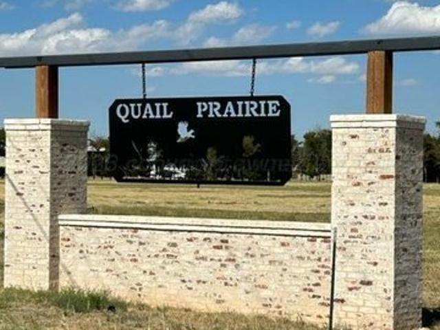 501 Snow Quail Rd, Canyon, TX 79015