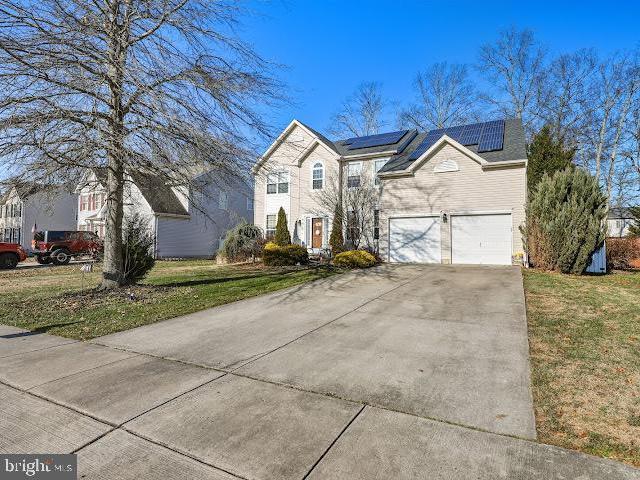 501 Stockton Drive