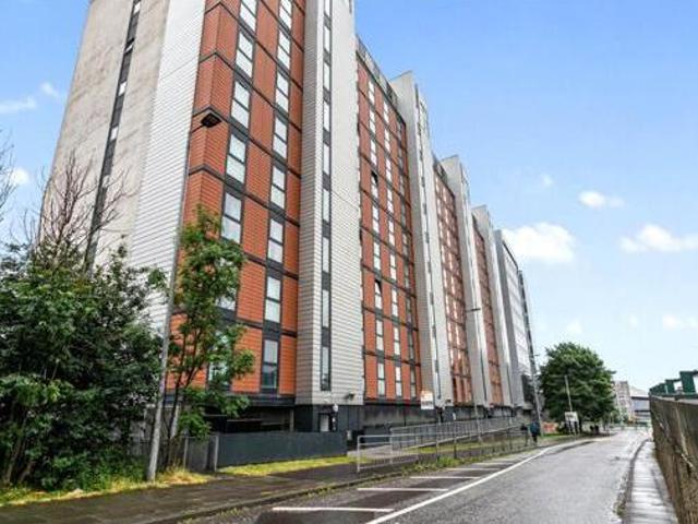 501 Stobcross Street, Finnieston, 1 Bedroom Flat