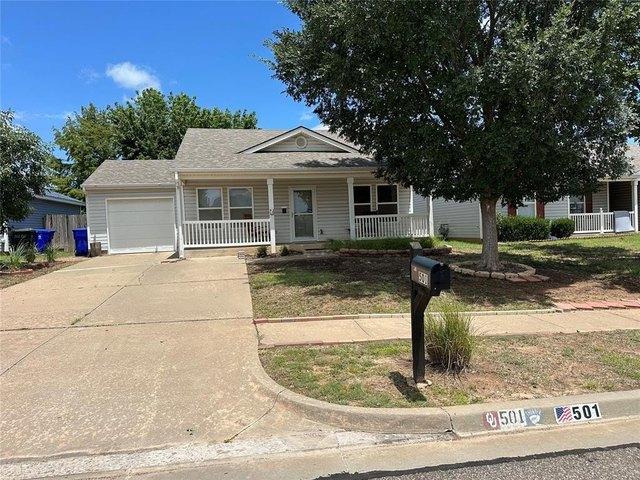 501 Poppy Ln, Norman, OK 73069