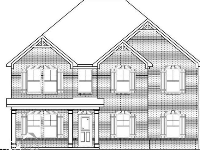 501 Palmetto Oaks Trl #86, Palmetto, GA 30268