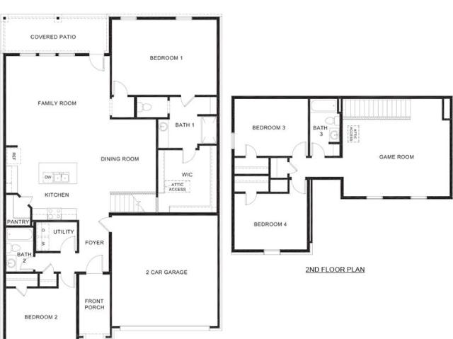 501 Pineywood Trl, Princeton, TX 75407 | MLS #21240