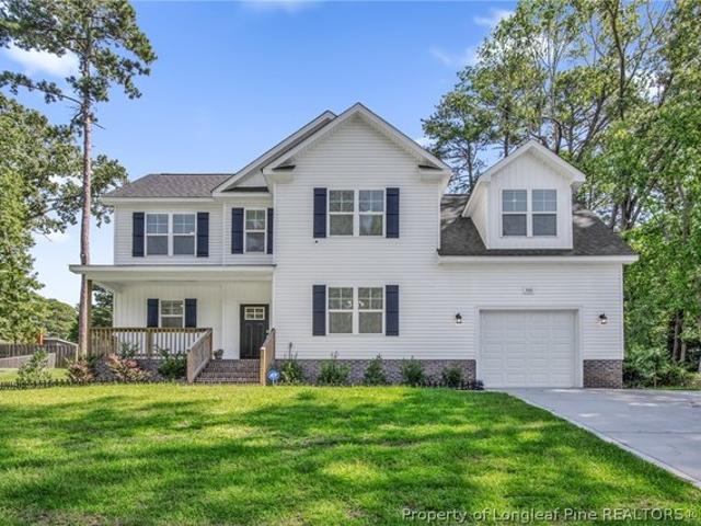 501 Randolph Ave, Fayetteville, NC 28311