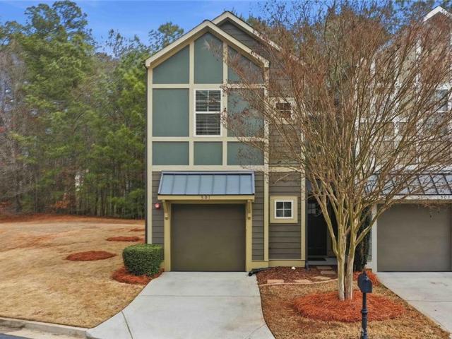 501 Ridge View Crossing, Woodstock, GA 30188 | MLS #7716 | Compass