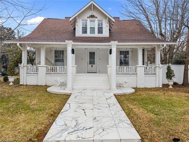 501 W 2nd Ave, Lexington, NC 27292