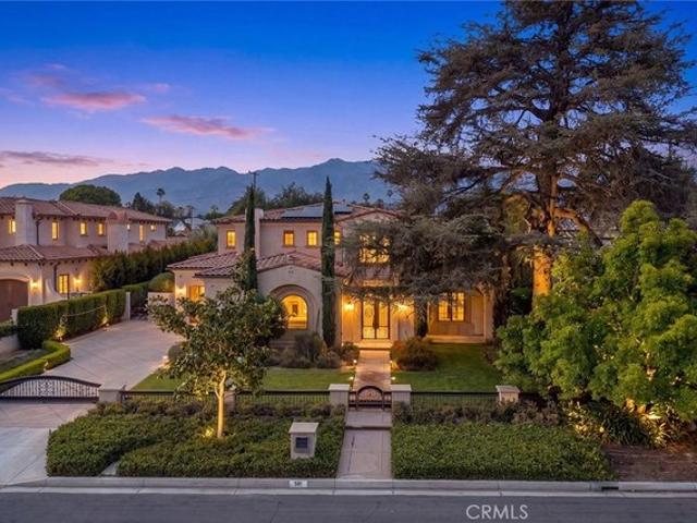 501 W Woodruff Ave, Arcadia, CA 91007