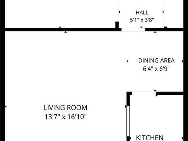 501 W. Ohio Ave 1 Bedroom Apartment for Rent at 501 W Ohio Ave, Deland, FL 32720
