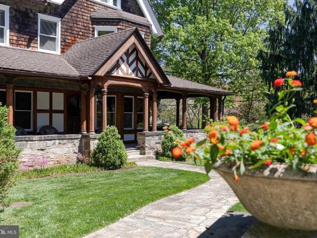 501 Woodlawn Road