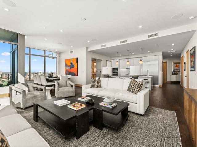 501 West Ave, Unit 3602, Austin, TX 78701 | MLS #2580