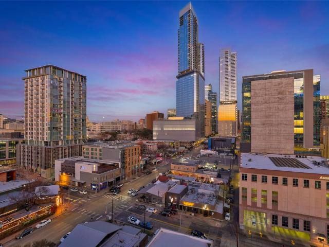 501 West Avenue Unit 1207, Austin, US, TX