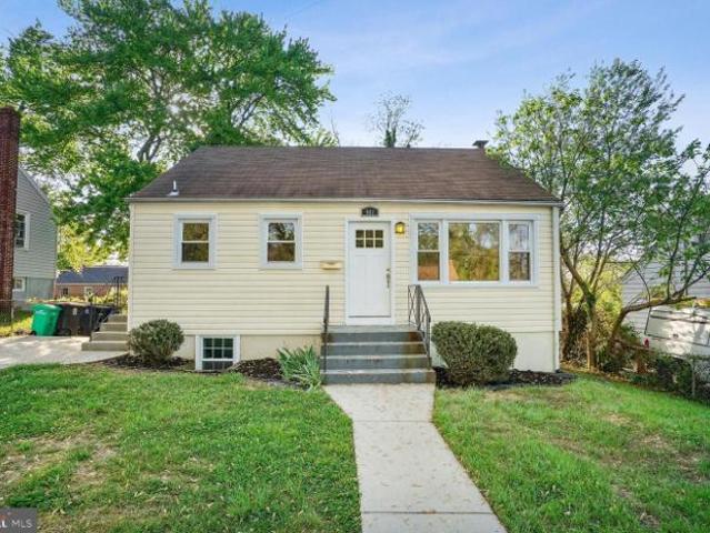 501 Topeka Ave, Capitol Heights, MD 20743