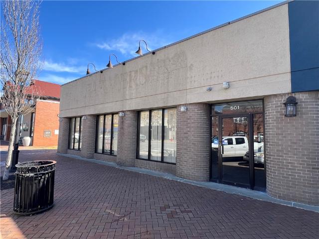 501 Third Street