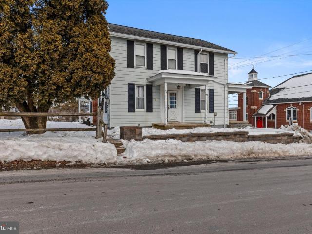 501 Valley Rd, Tamaqua, PA 18252 | MLS #PASK2025 | Compass