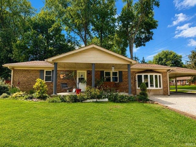 501 Van Buren Ave, Chandler, IN 47610