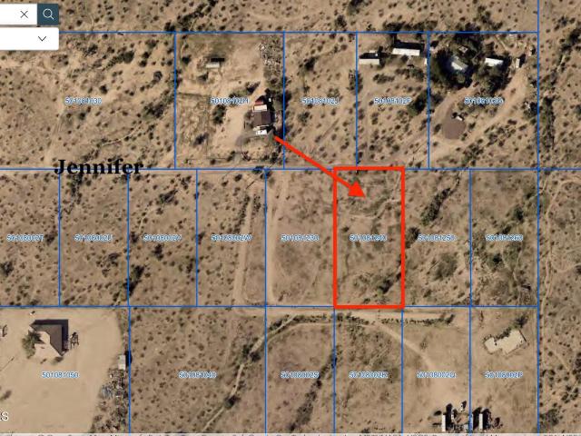 501 xx W Jennifer Rd, Unit PARCEL 2, Maricopa, AZ 85139 | MLS #6975