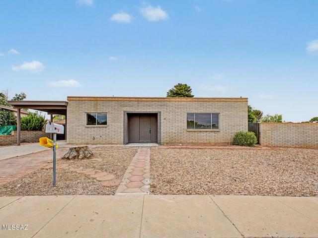5025 E Evergreen Dr, Sierra Vista, AZ 85635