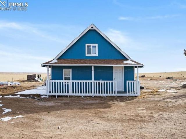 5025 Lauppe Rd, Yoder, CO 80864