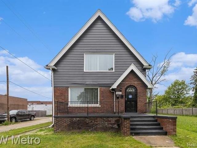 5025 Somerset Avenue, Detroit, MI 48224