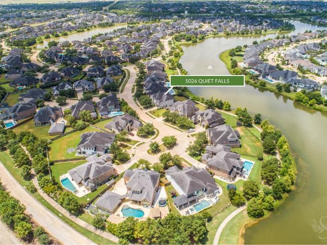 5026 Quiet Falls Lane