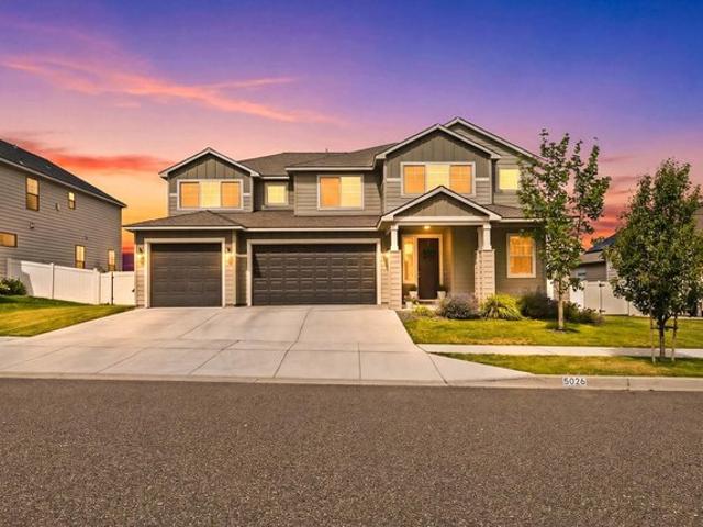 5026 Smitty Dr, Richland, WA 99352