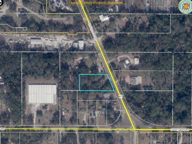 5028 Mount Plymouth Rd, Apopka, FL 32712