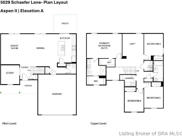 5029 Schaefer Lane