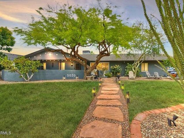 5020 E Osborn Rd, Phoenix, AZ 85018