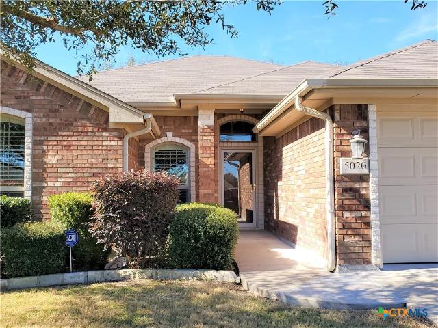 5020 Sean Patrick Glen, Temple, TX 76502 | MLS #599535