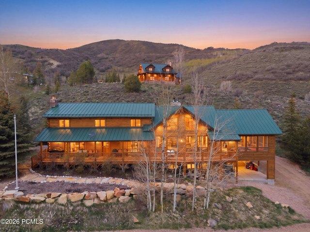5020 Weber Canyon Rd, Oakley, UT 84055