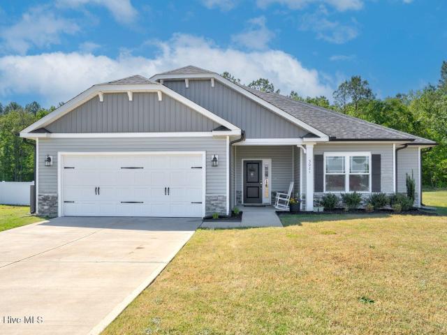 5021 Green Hawthorne Ct, Battleboro, NC 27809 | MLS #100568
