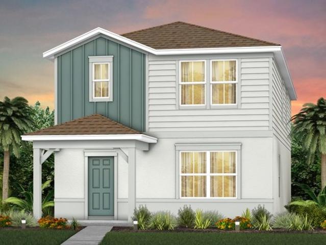 5022 Shrub Leaf Aly, Saint Cloud, FL 34771