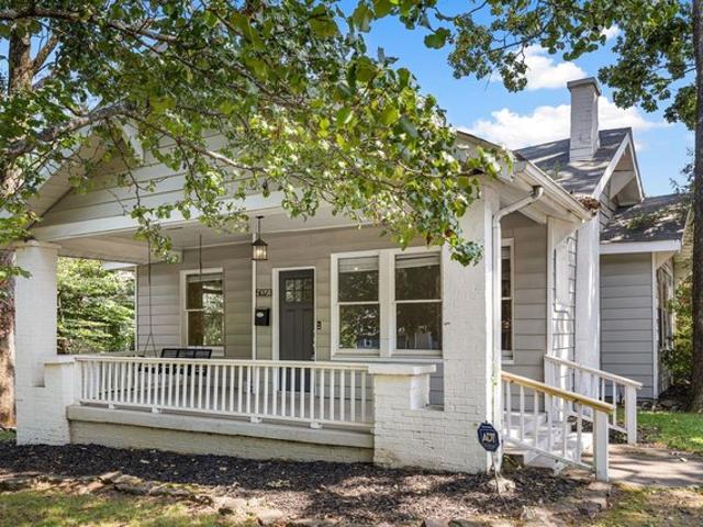 5023 F St, Little Rock, AR 72205
