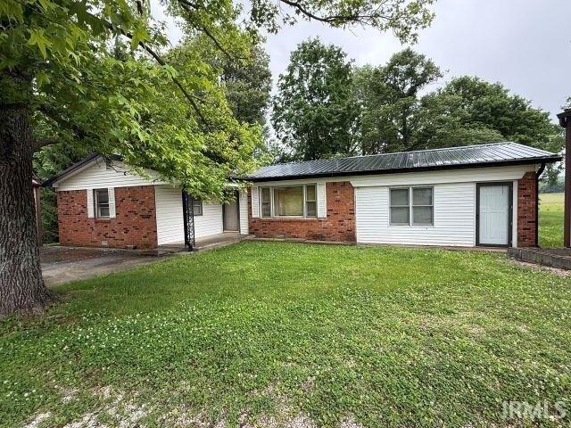 5023 Port Williams Rd, Mitchell, IN 47446