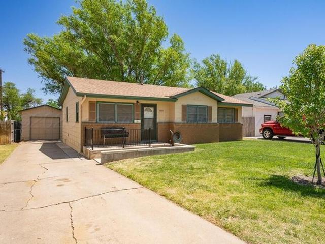 5023 S Crockett St, Amarillo, TX 79110