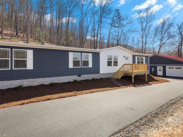 502 and 512 Hutch Mountain Rd, Fletcher, NC 28732