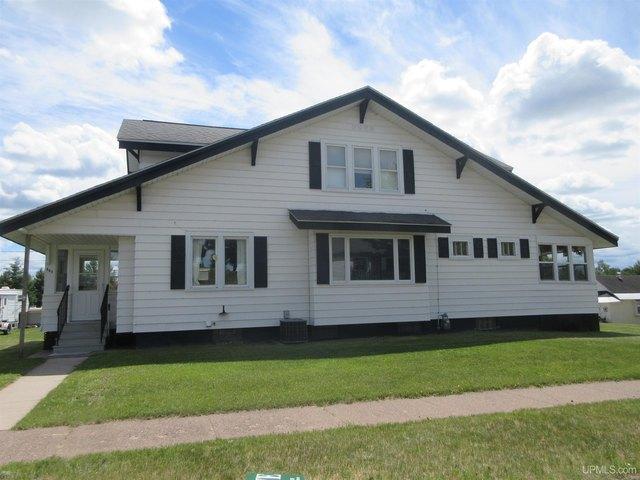 502 Ascherman Ave, Wakefield, MI 49968