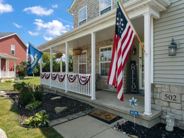 502 Gentile Court
