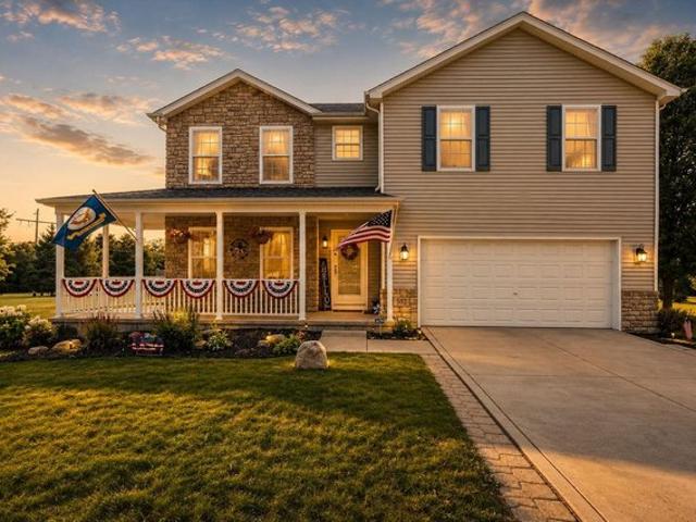 502 Gentile Ct, Valparaiso, IN 46385