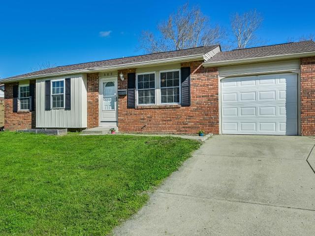 502 Dangerfield Dr, Beech Grove, IN 46107 | MLS #22085 | Compass