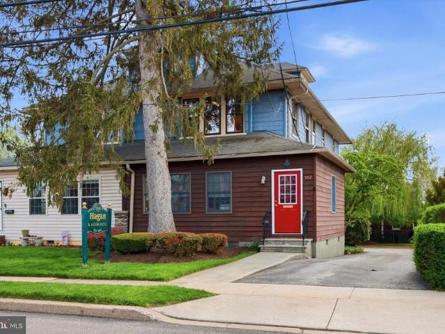 502 Darby Road