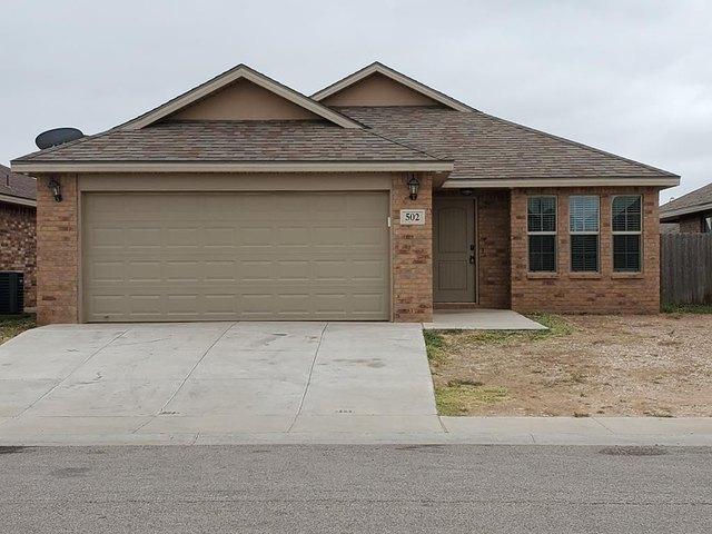 502 E 97th St, Odessa, TX 79765